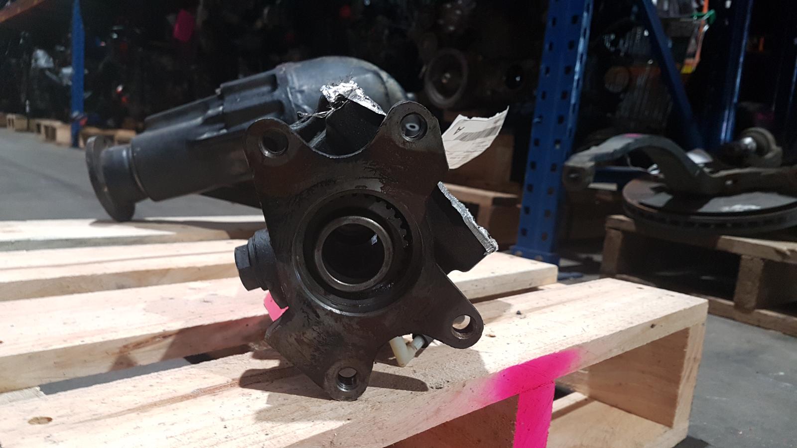 Differential Centre Rodeo Holden 2007