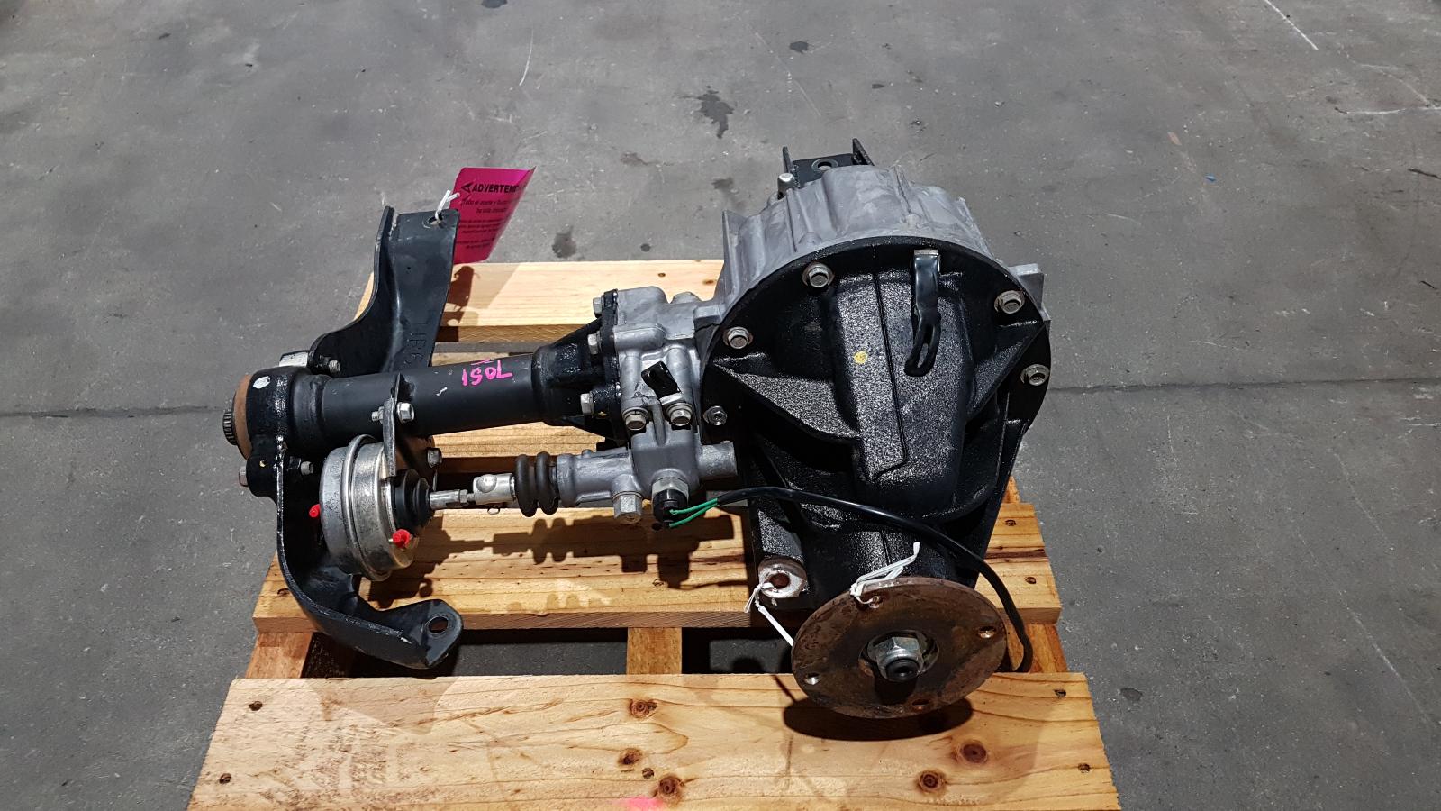 Differential Centre Bt50 Mazda 2009