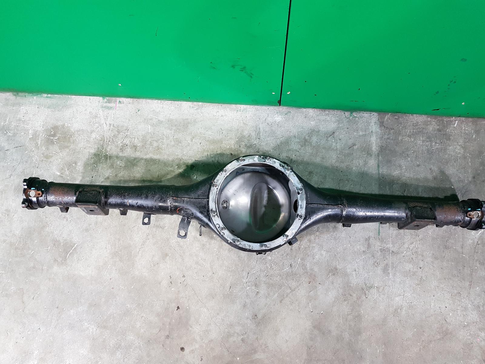 Rear Diff Housing Triton Mitsubishi 2013