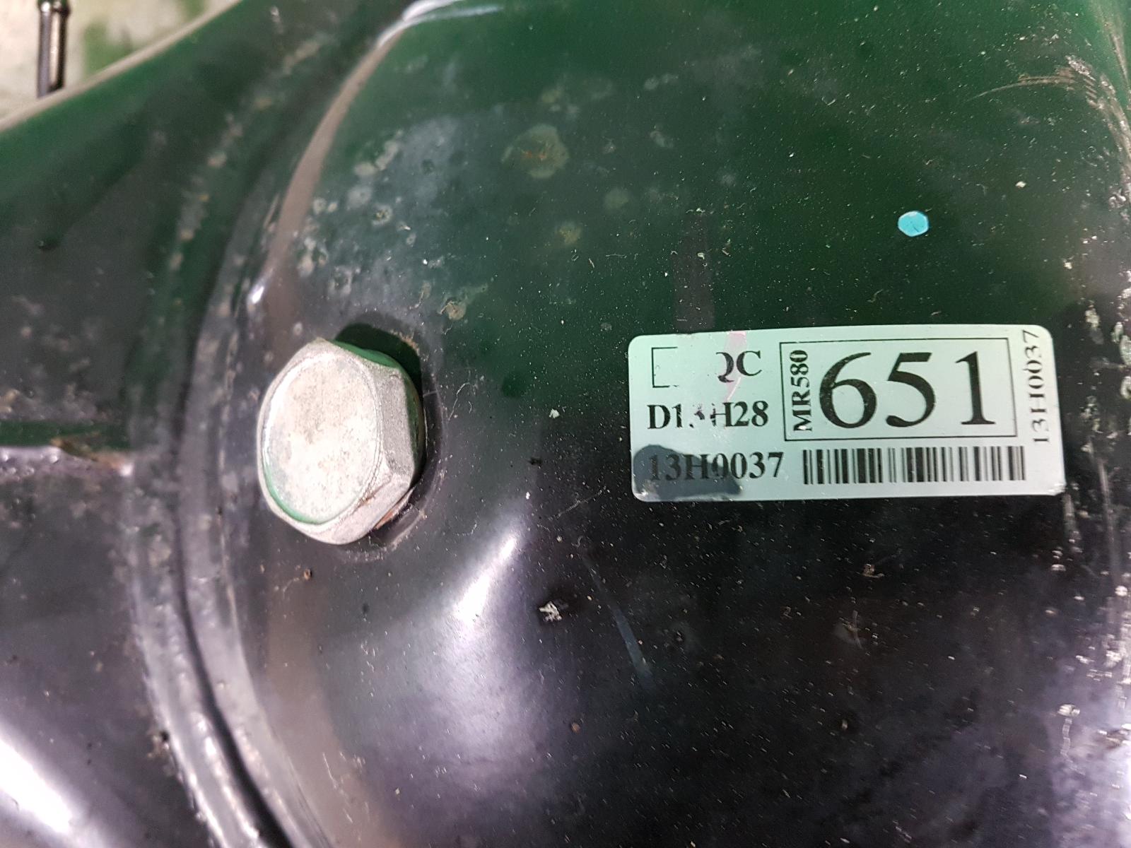 Rear Diff Housing Triton Mitsubishi 2013