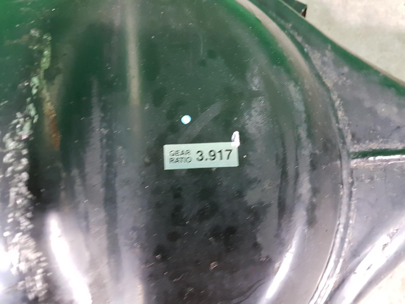 Rear Diff Housing Triton Mitsubishi 2013