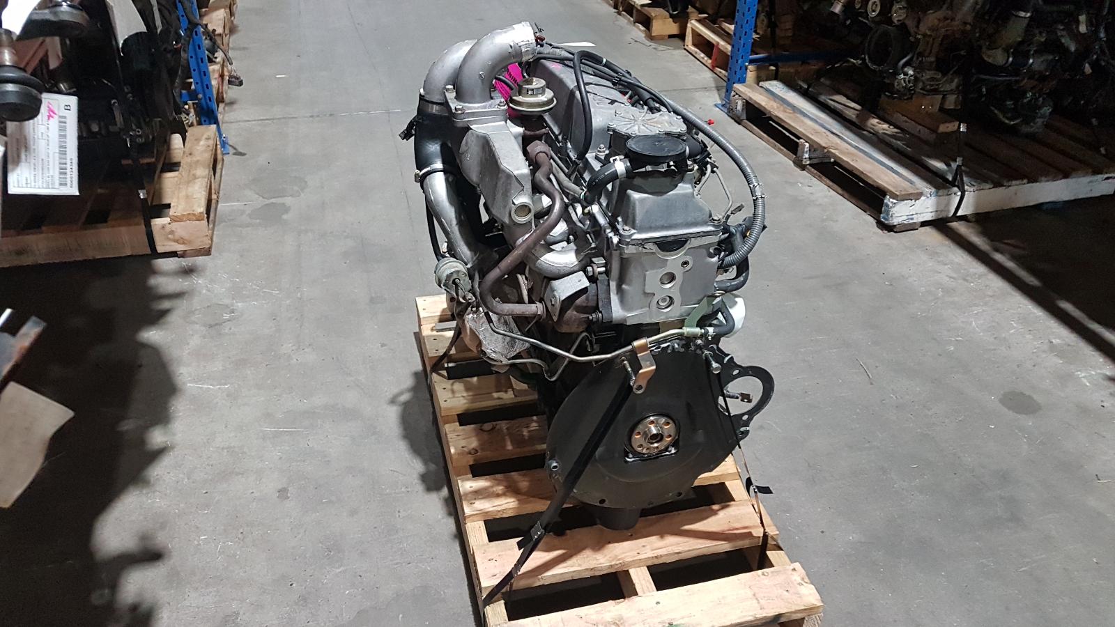 Engine Patrol Nissan 1999