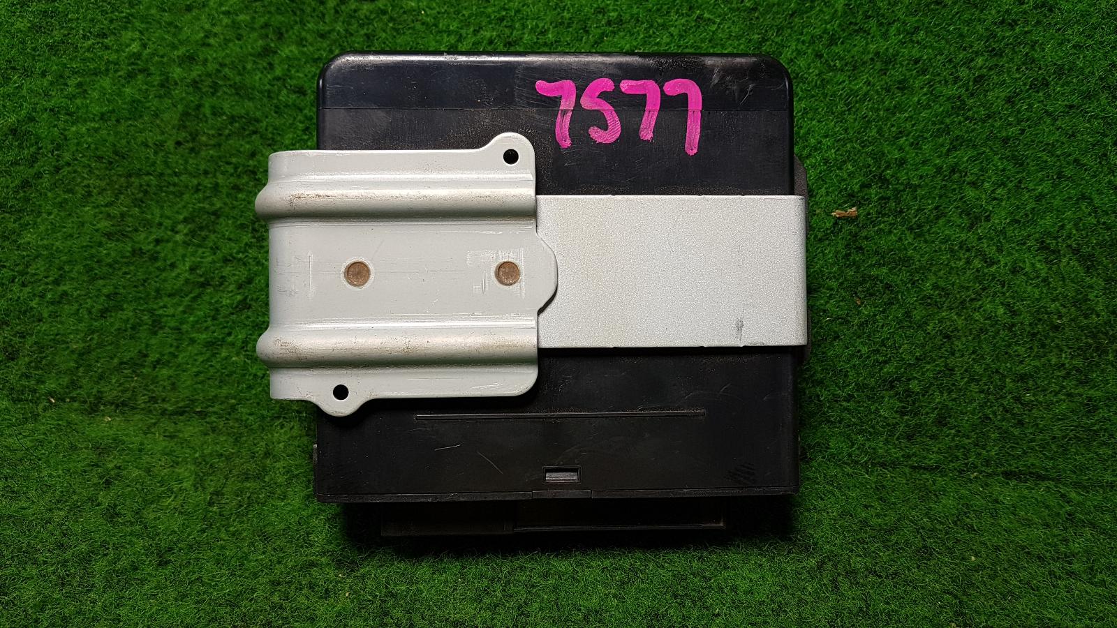 Ecu Hilux Toyota 2019