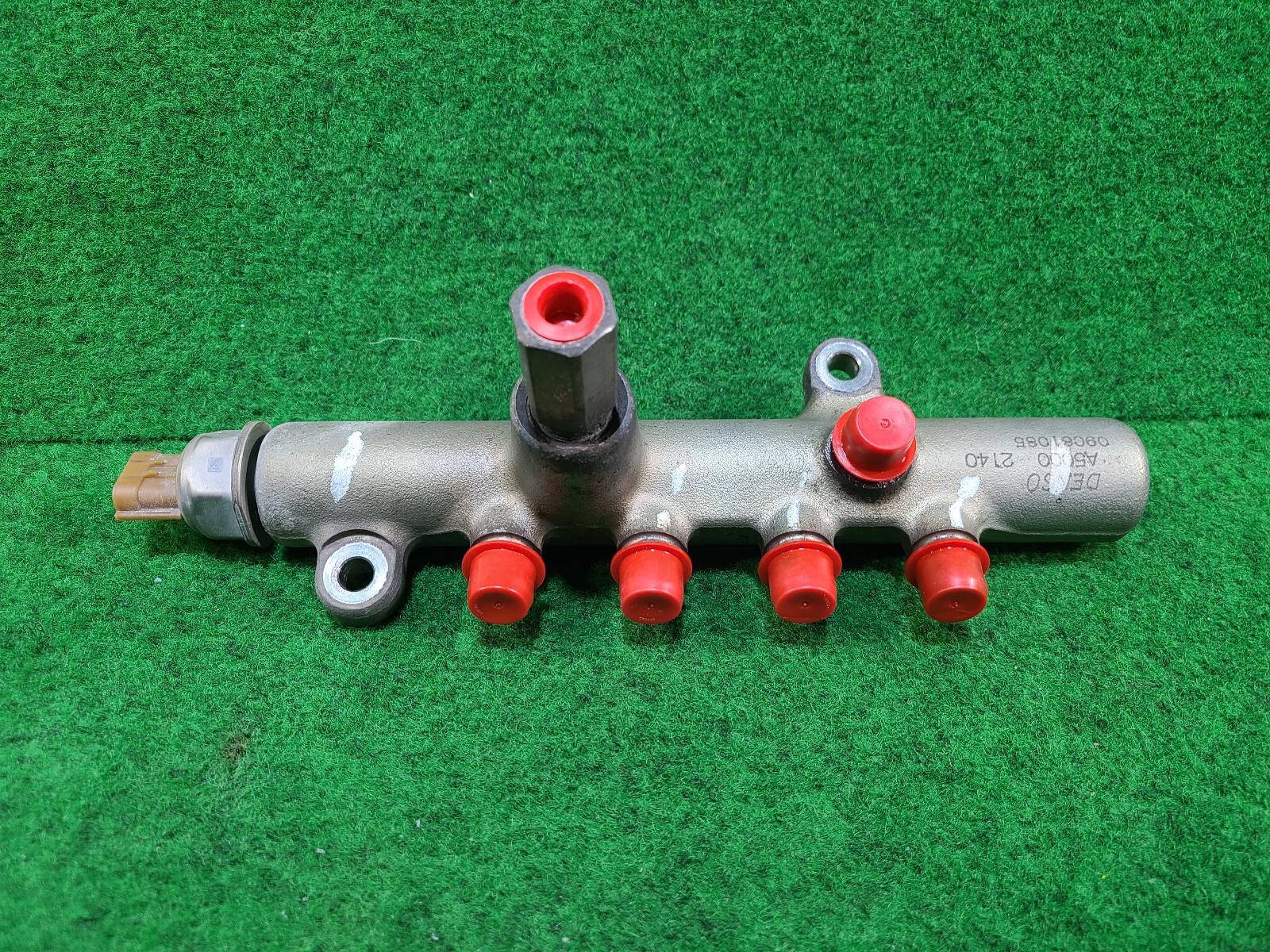 Injection Rail Dmax Isuzu 2018