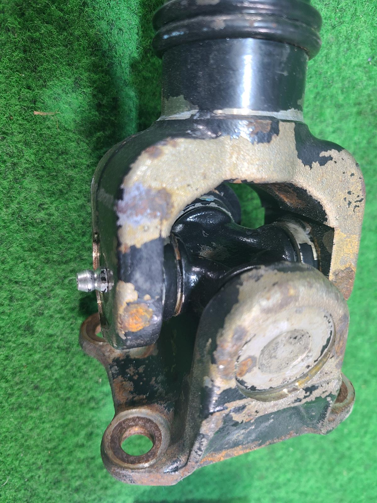 Front Prop Shaft Dmax Isuzu 2021