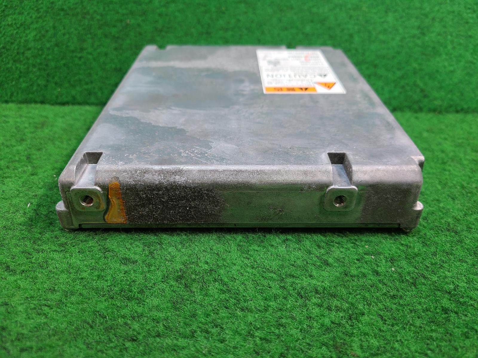 Ecu Dmax Isuzu 2018
