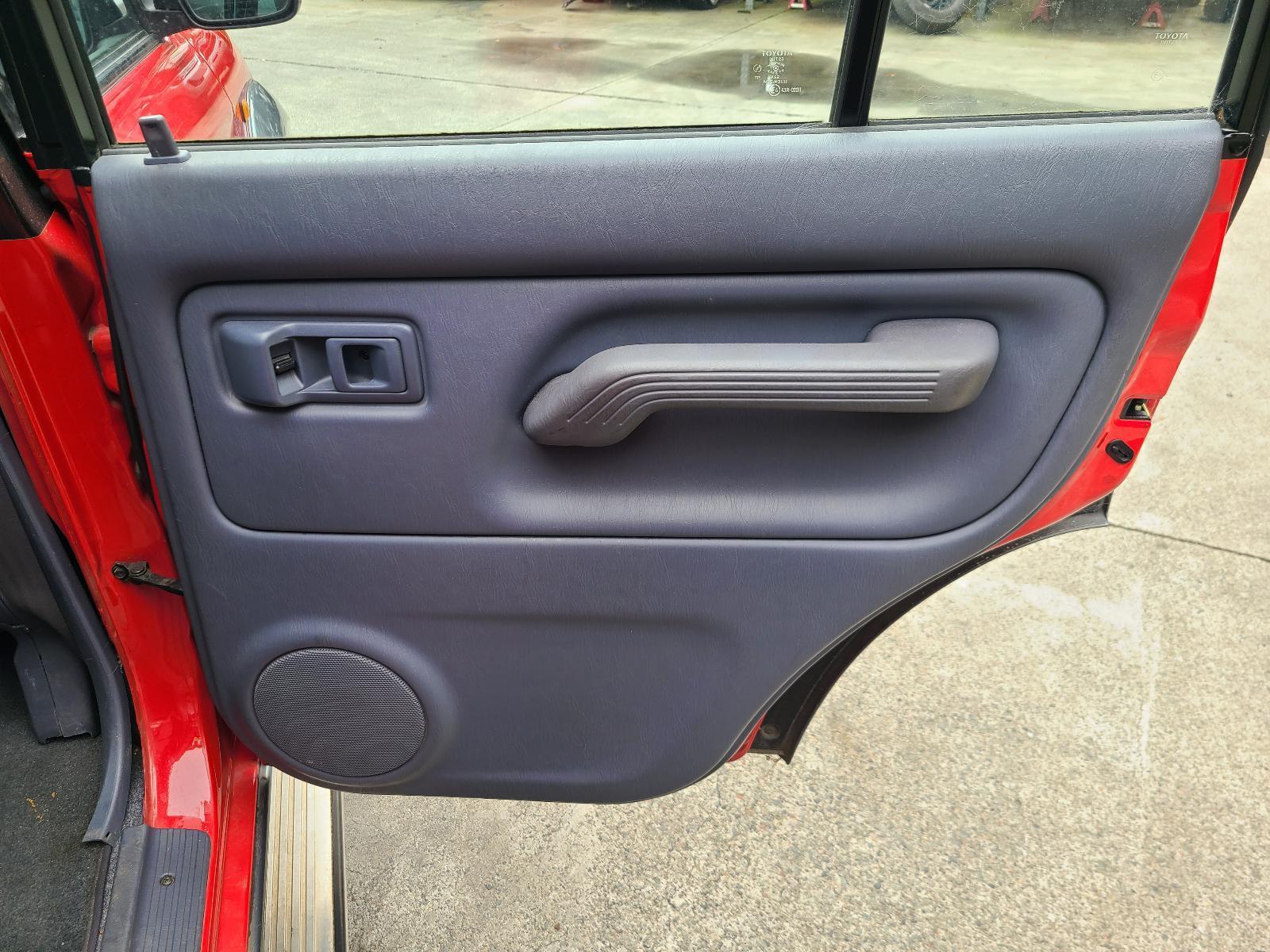 Right Rear Door Sliding Prado Toyota 1996