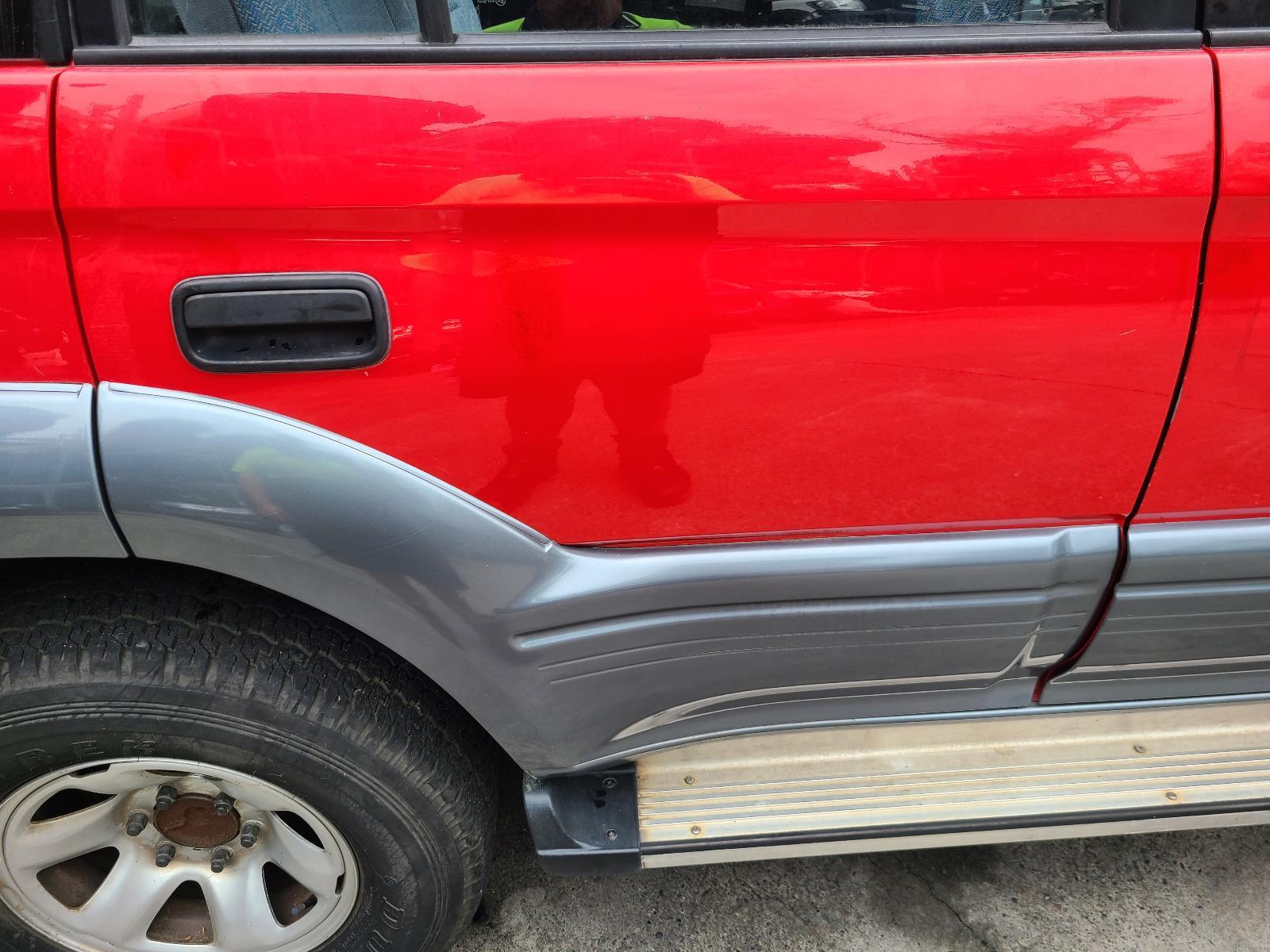 Right Rear Door Sliding Prado Toyota 1996