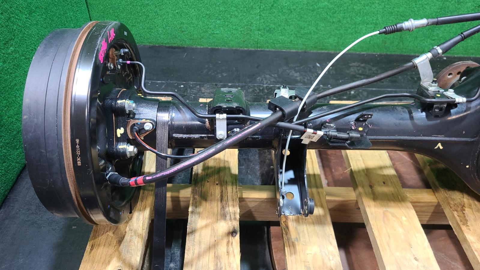 Rear Diff Assembly Ranger Ford 2022