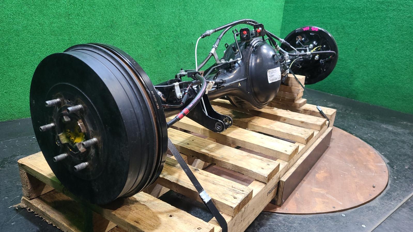 Rear Diff Assembly Ranger Ford 2022