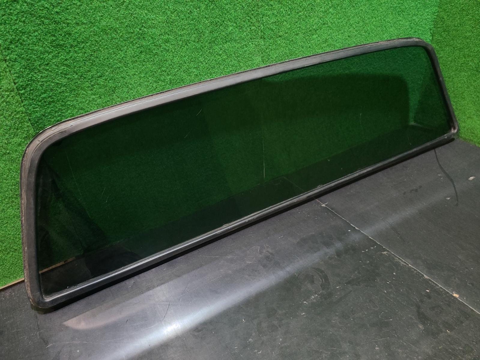 Rear/Tailgate Glass Hilux Toyota 1998