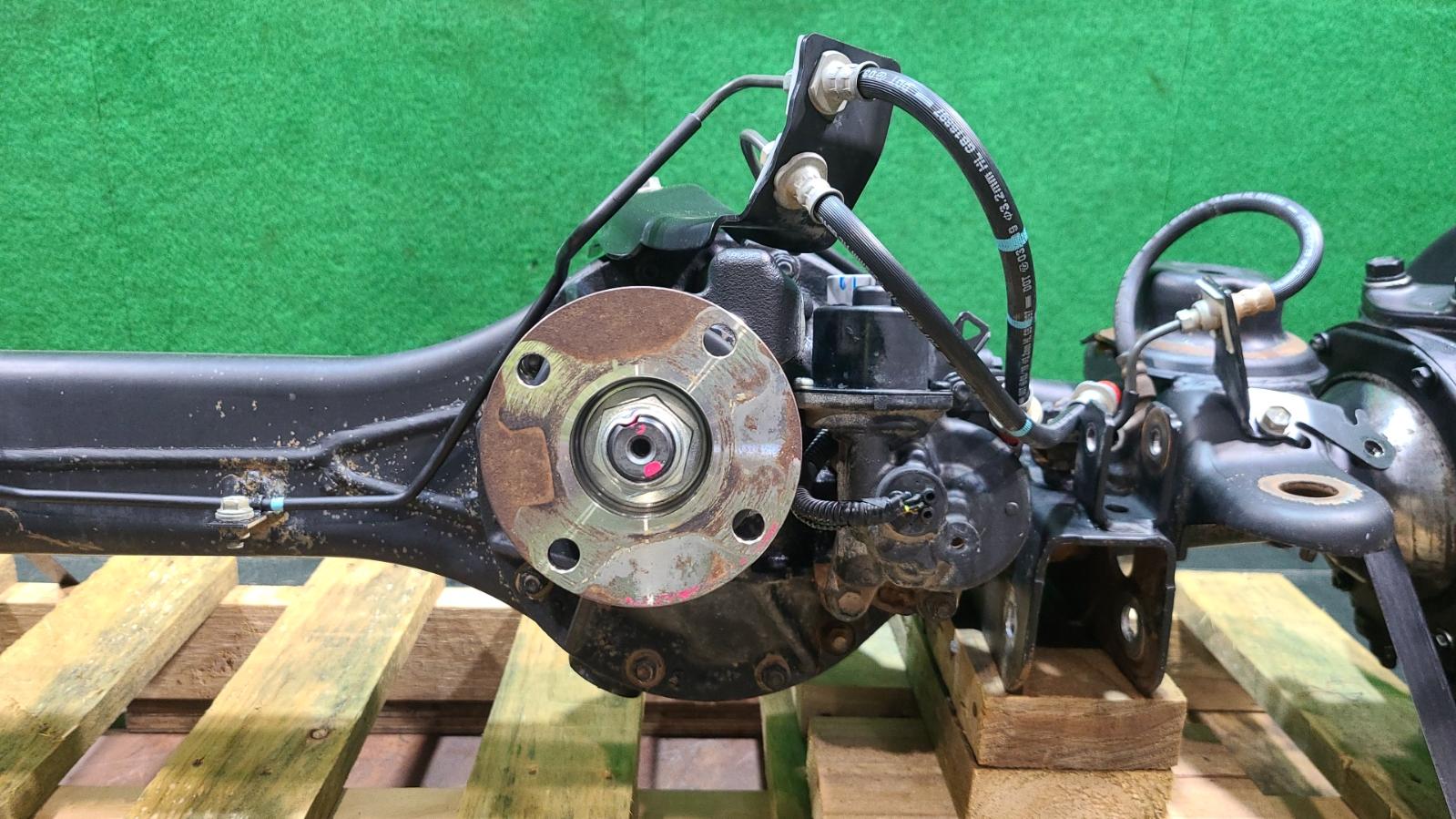 Front Diff Assembly Landcruiser Toyota 2019