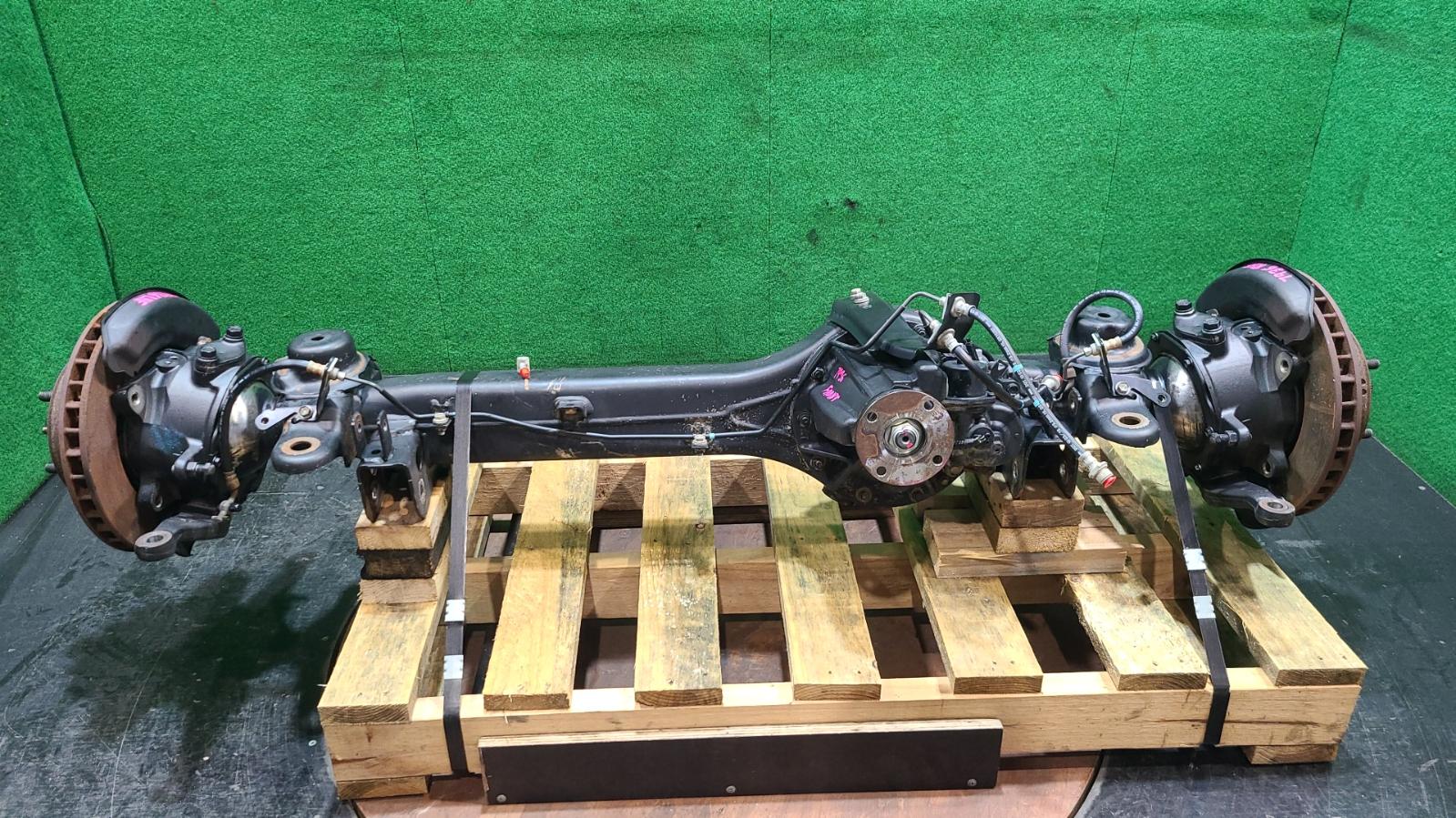 Front Diff Assembly Landcruiser Toyota 2019