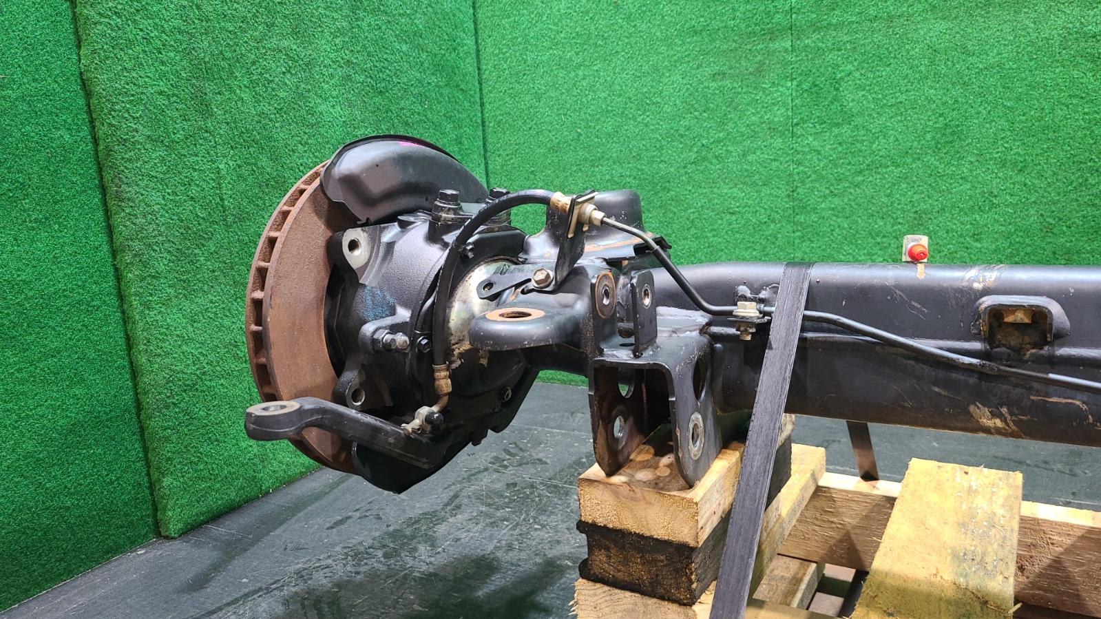 Front Diff Assembly Landcruiser Toyota 2019