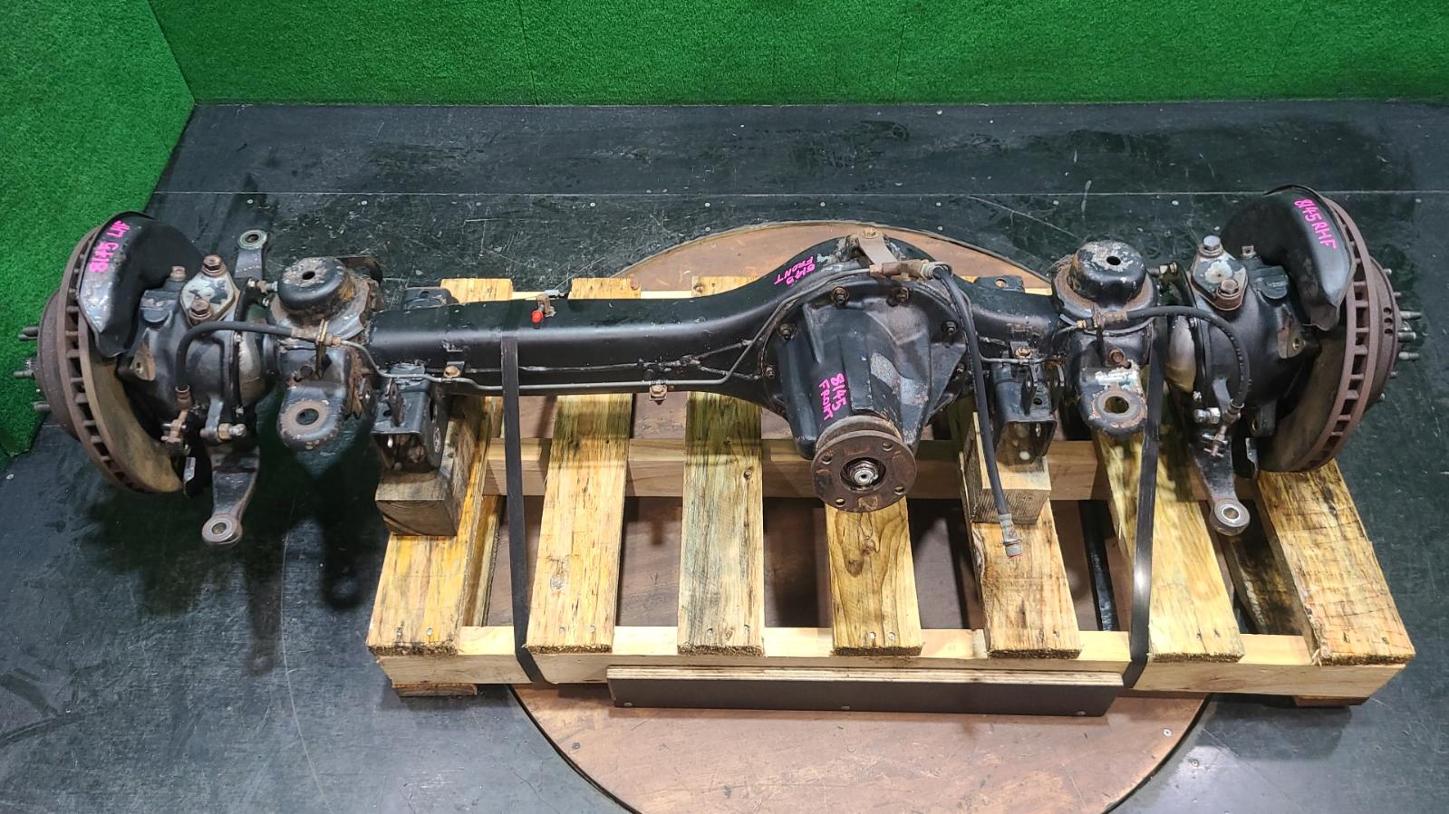 Front Diff Assembly Landcruiser Toyota 2000