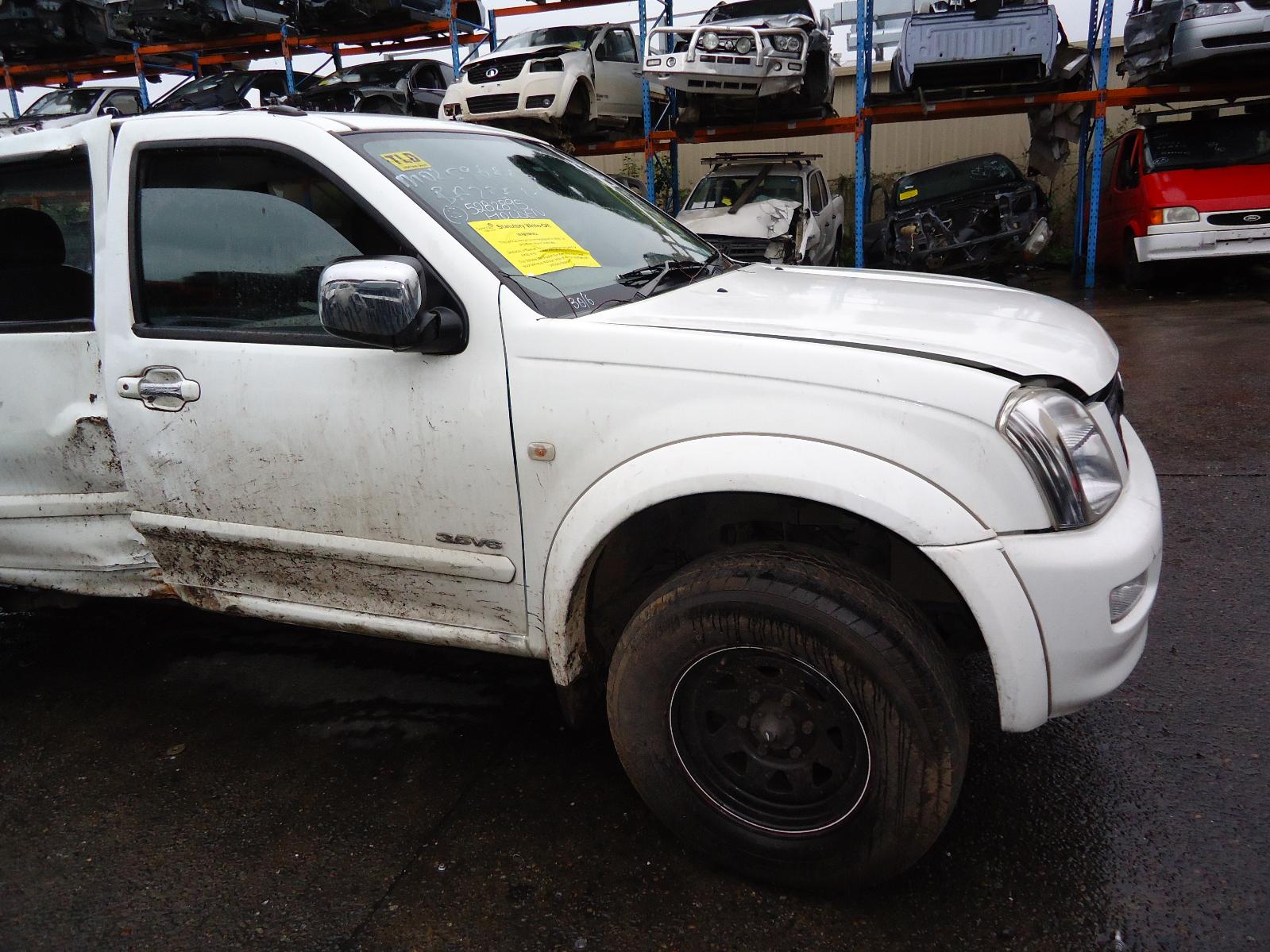Gear Stick/Shifter Rodeo Holden 2004