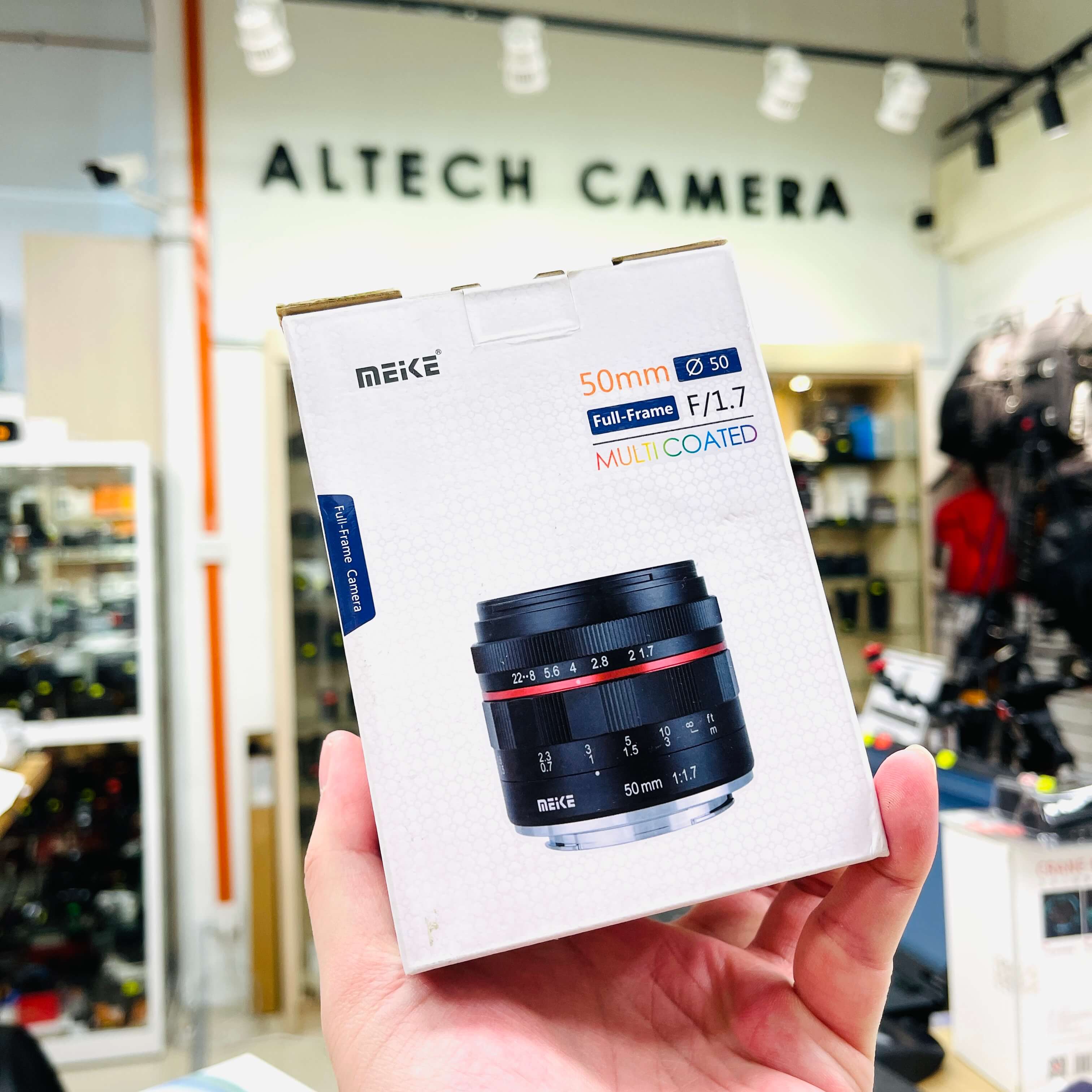 Product Page - Market