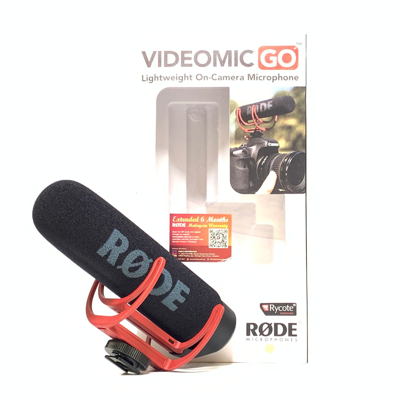 Product Page - Market