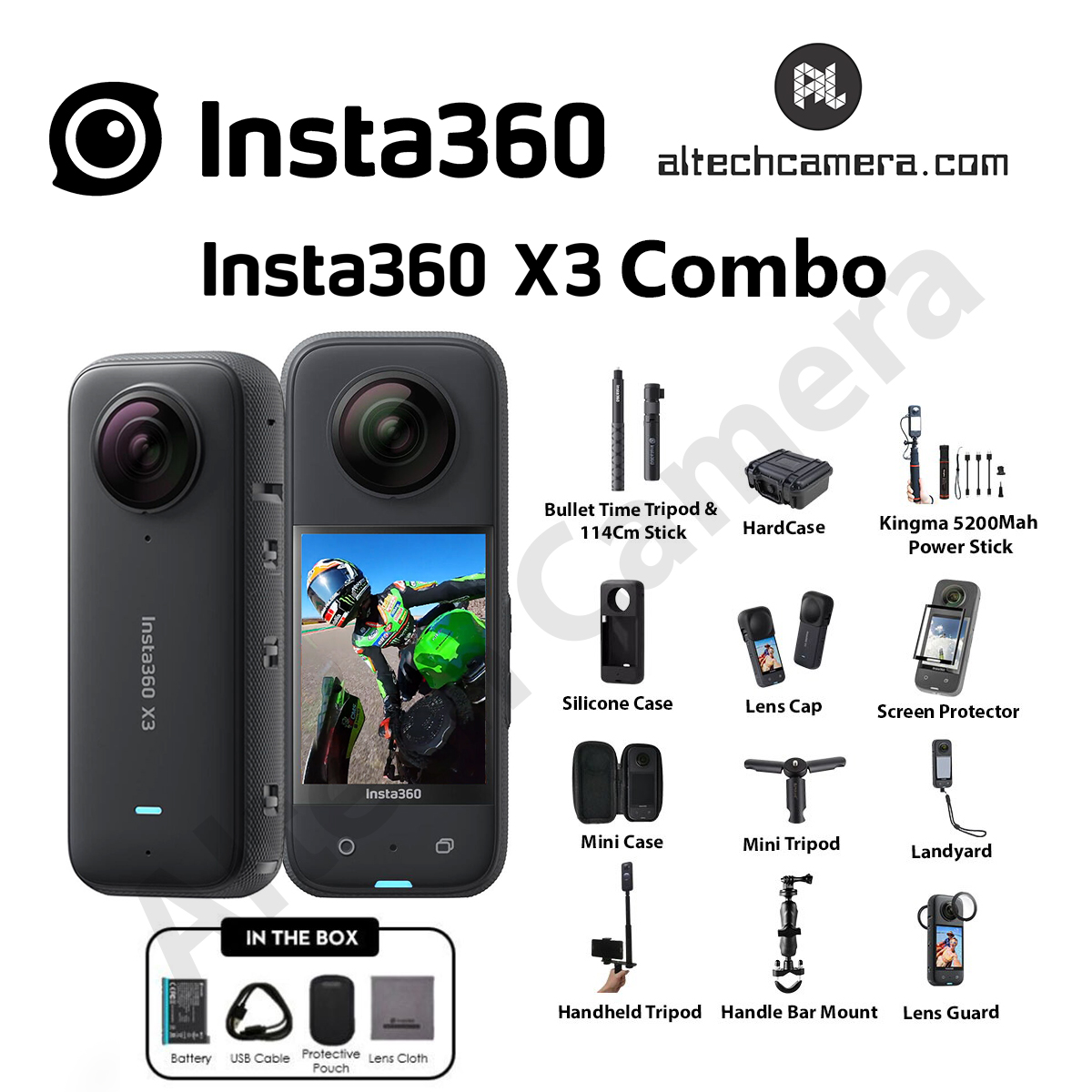 Product Page - Market