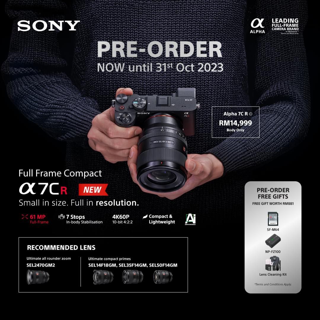 Product Page - Market