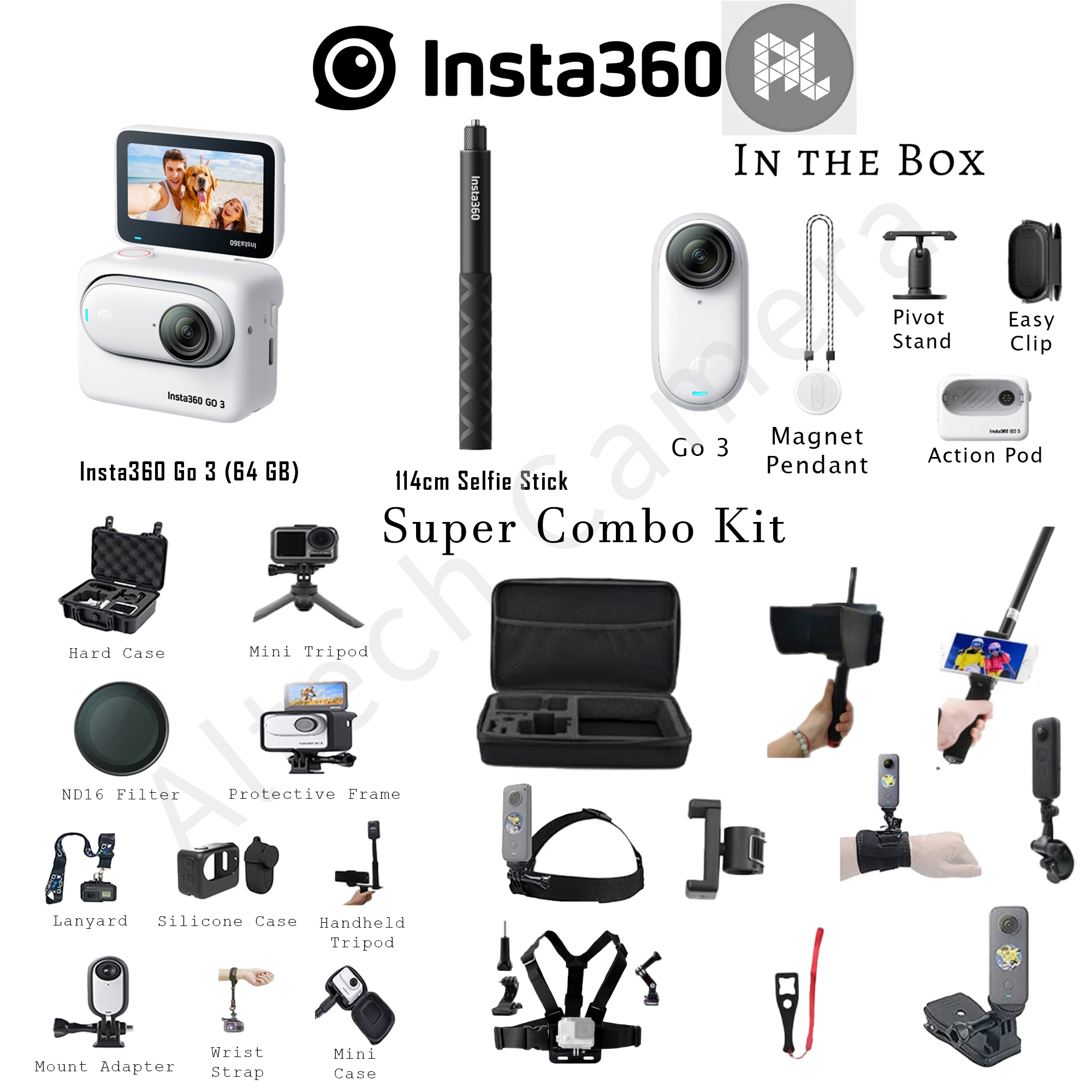 Product Page - Market