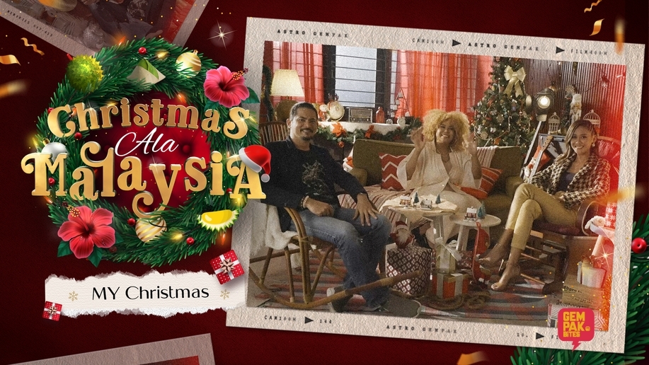 Christmas Ala Malaysia