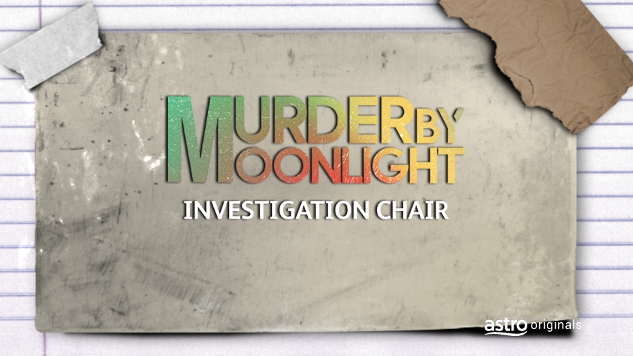 Murder by Moonlight Investigation Chair | Watch On Demand