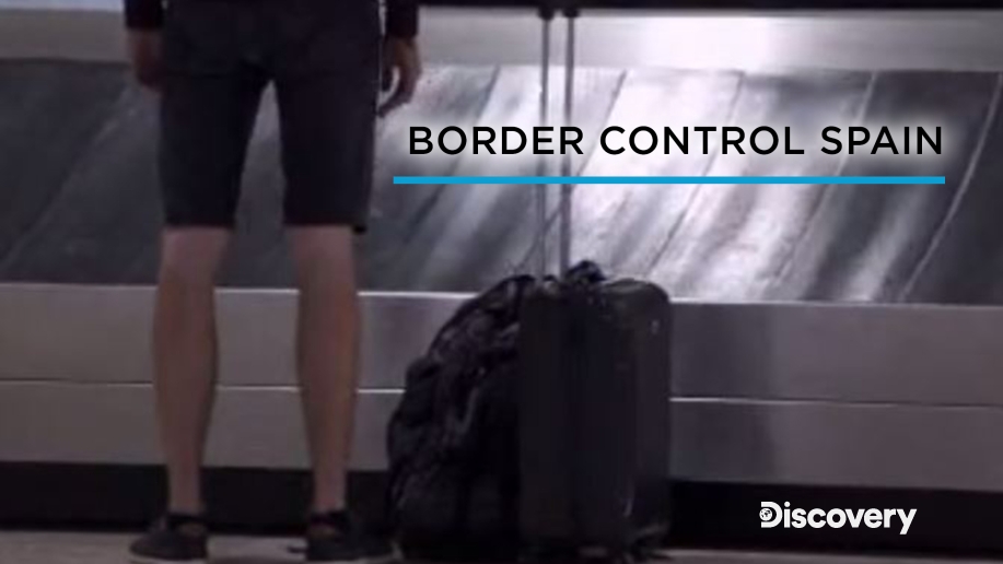 Border Control Spain | Watch On Demand