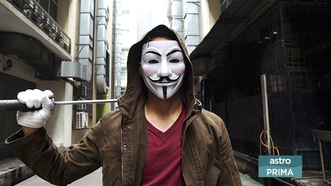 Penyamun Kota | Astro Content