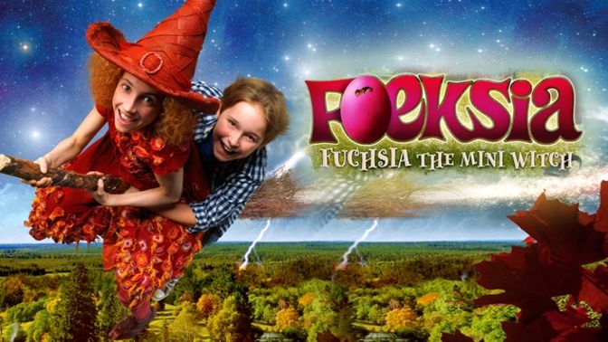 Fuchsia The Mini Witch | Astro Content