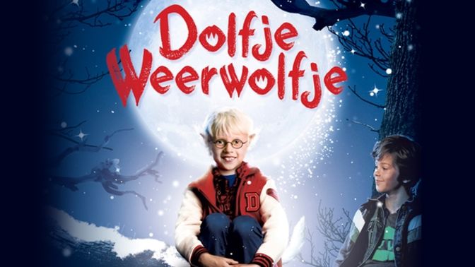 Alfie, The Little Werewolf | Astro Content