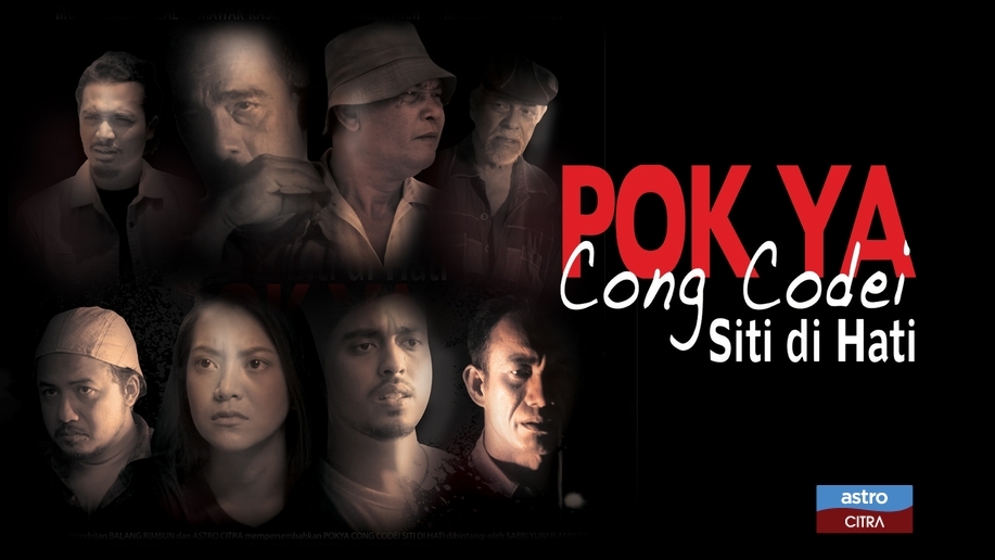 Pok Ya Cong Codei Siti Di Hati | Watch On Demand