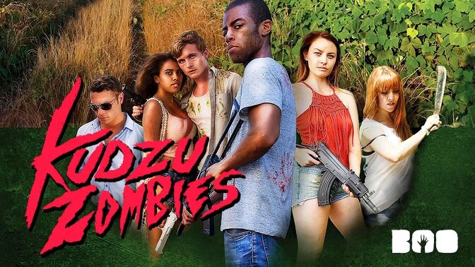 Kudzu Zombies | Astro Content