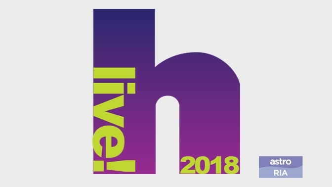 hlive! 2018 | Astro Content