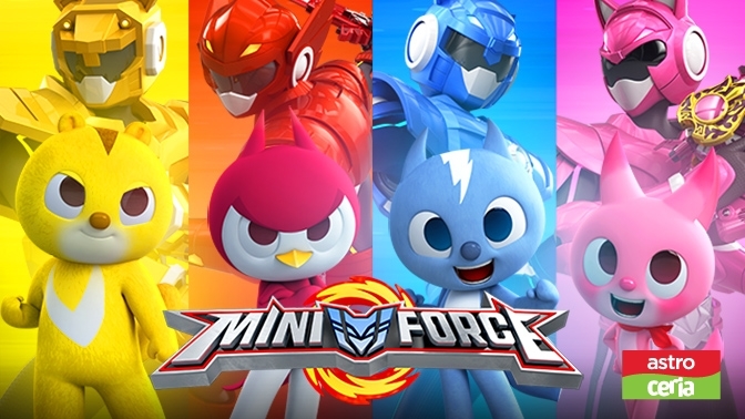 Mini Force | Astro Content