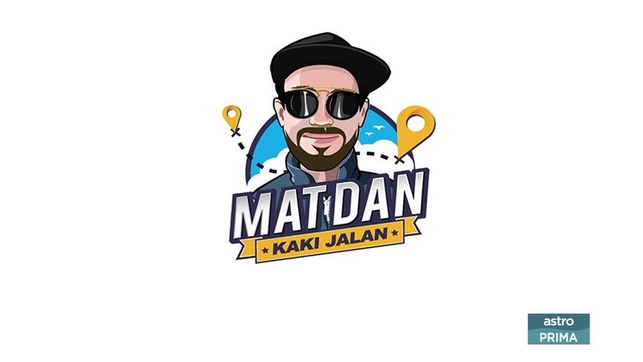 Mat Dan Kaki Jalan | Watch On Demand