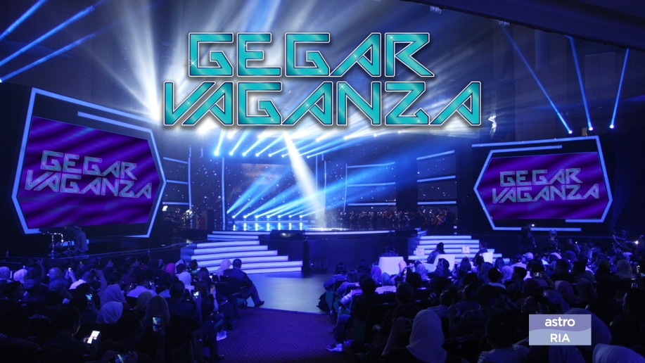 Gegar Vaganza | Astro Content