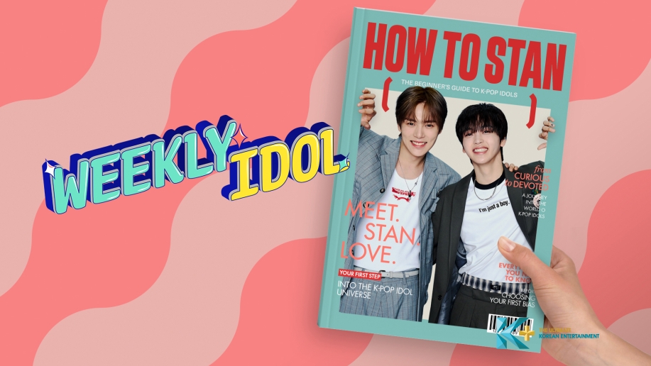 Weekly Idol | Astro Content Guide