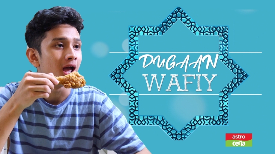 Dugaan Wafiy | Astro Content