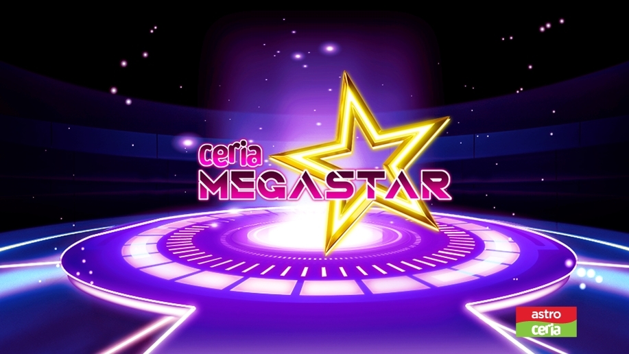 Ceria Megastar 2020 | Astro Content