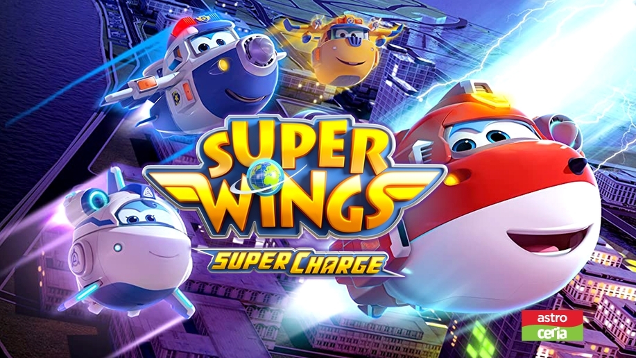 Super Wings | Watch On Demand