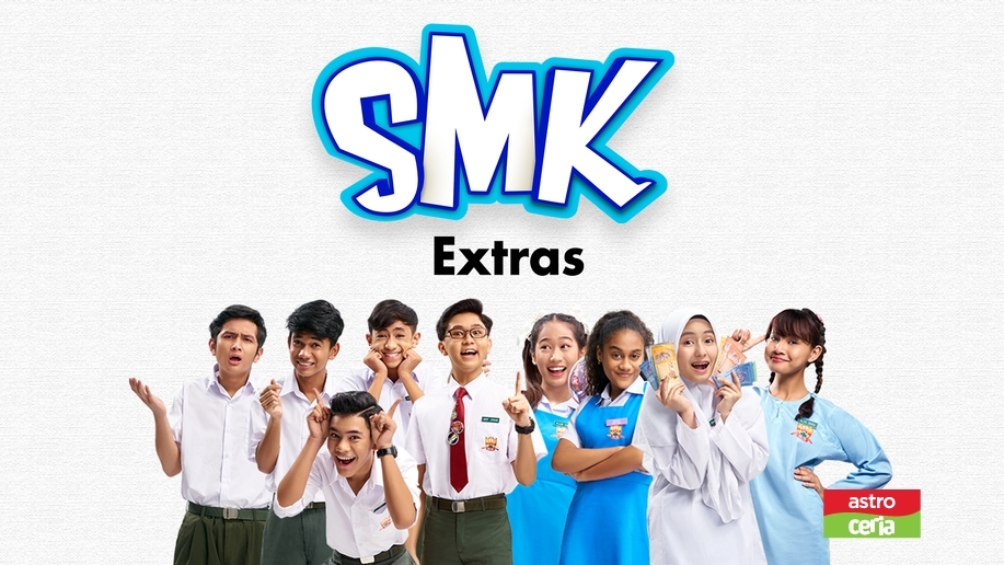 SMK Extras | Watch On Demand