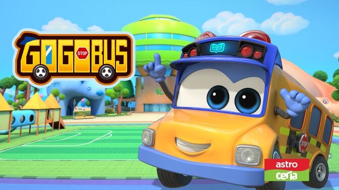 Go Go Bus Astro Content