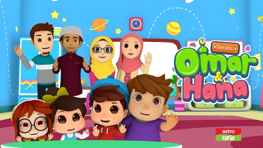 Kisah Omar & Hana (English Version) | Astro Content