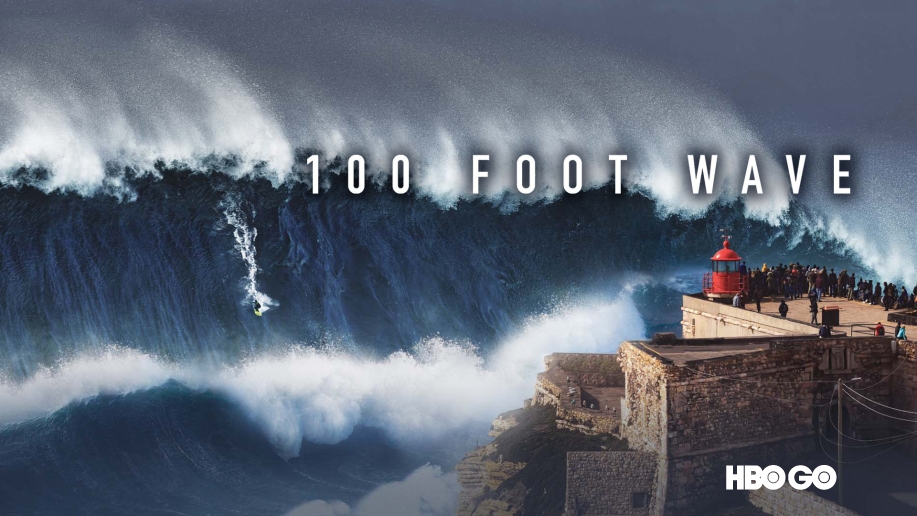 100 Foot Wave | Astro Content