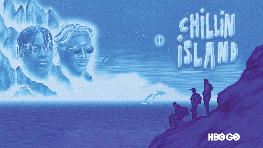 Chillin Island | Astro Content