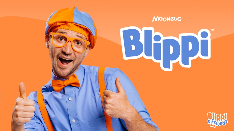 Blippi (Mandarin) | Astro Content Guide