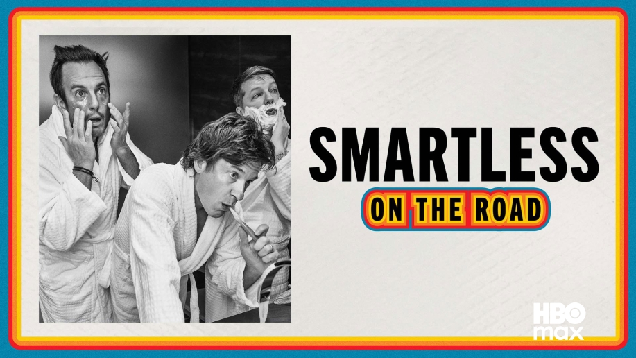 Smartless On The Road | Watch On Demand