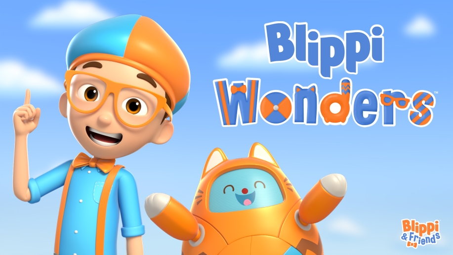 Blippi Wonders (Mandarin) | Astro Content Guide