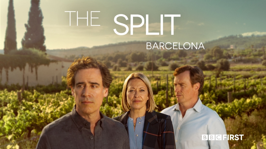 The Split - Barcelona